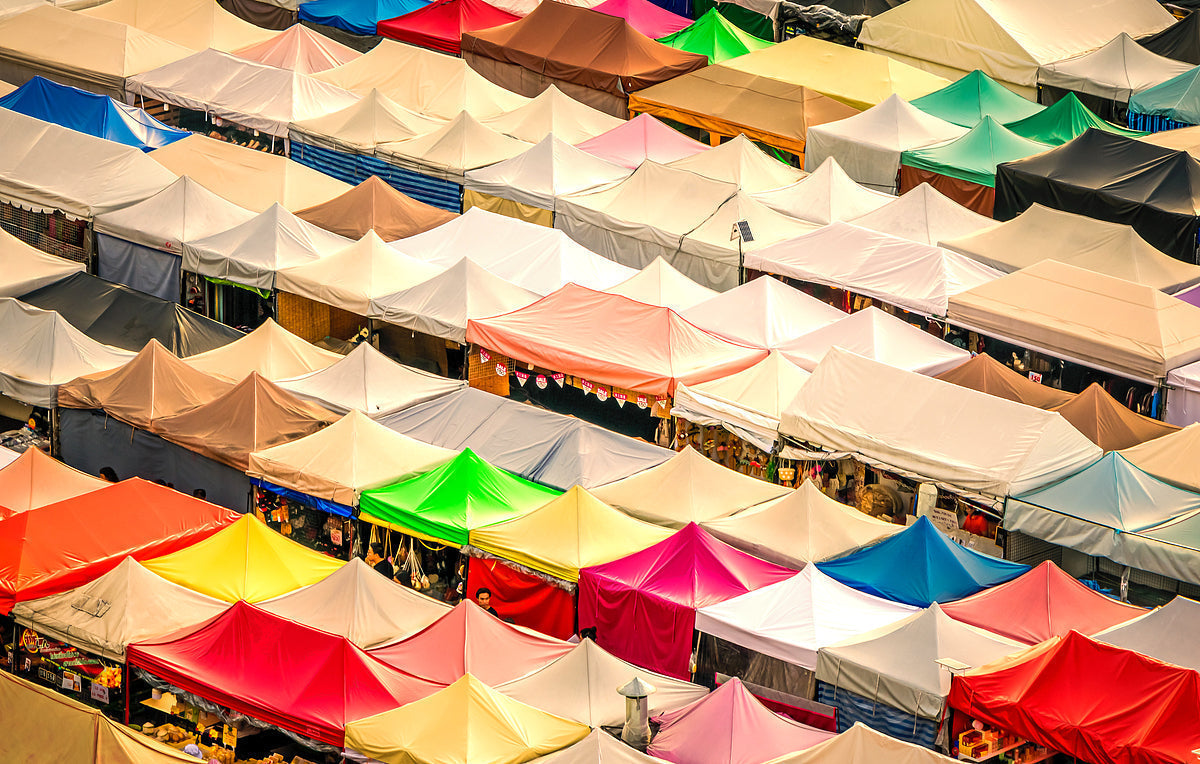 Pop-Up Canopy Tent 101: Setup, Weather Defense & Storage Made Simple ...