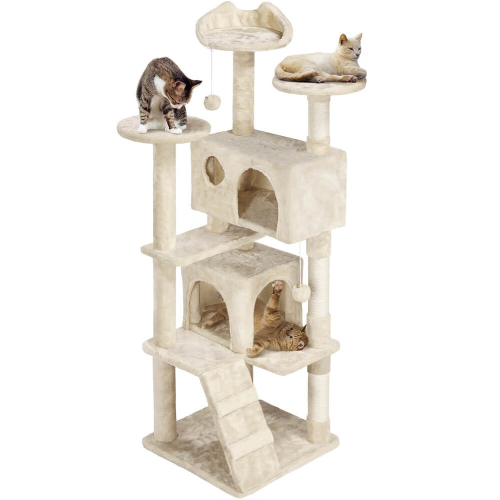 Yaheetech Cat Tree Cat Tower — yaheetech.shop