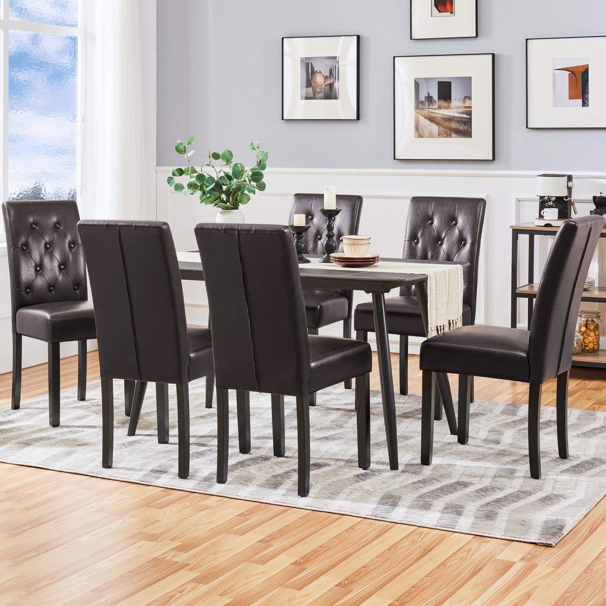Yaheetech 6pcs Dining Chairs — yaheetech.shop