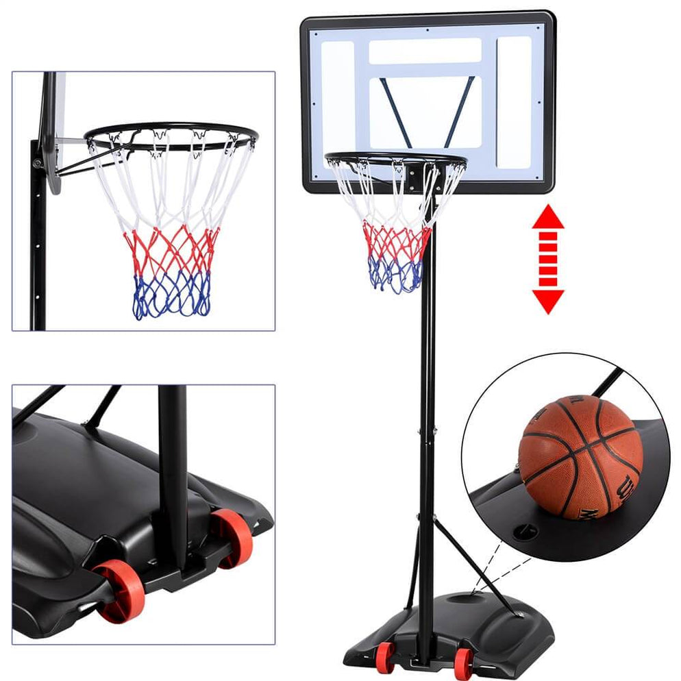 Yaheetech Basketball Hoop System — yaheetech.shop
