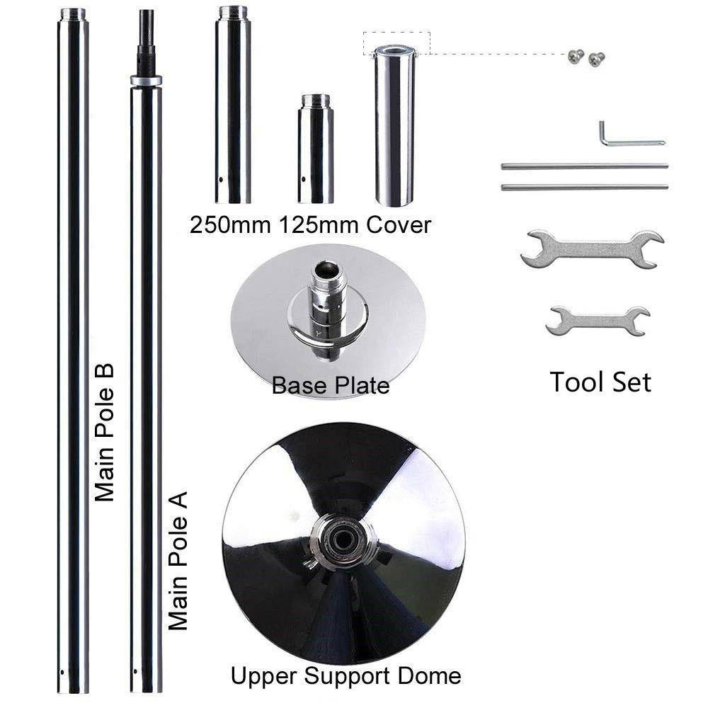 Yaheetech Portable Dance Pole Kit — yaheetech.shop