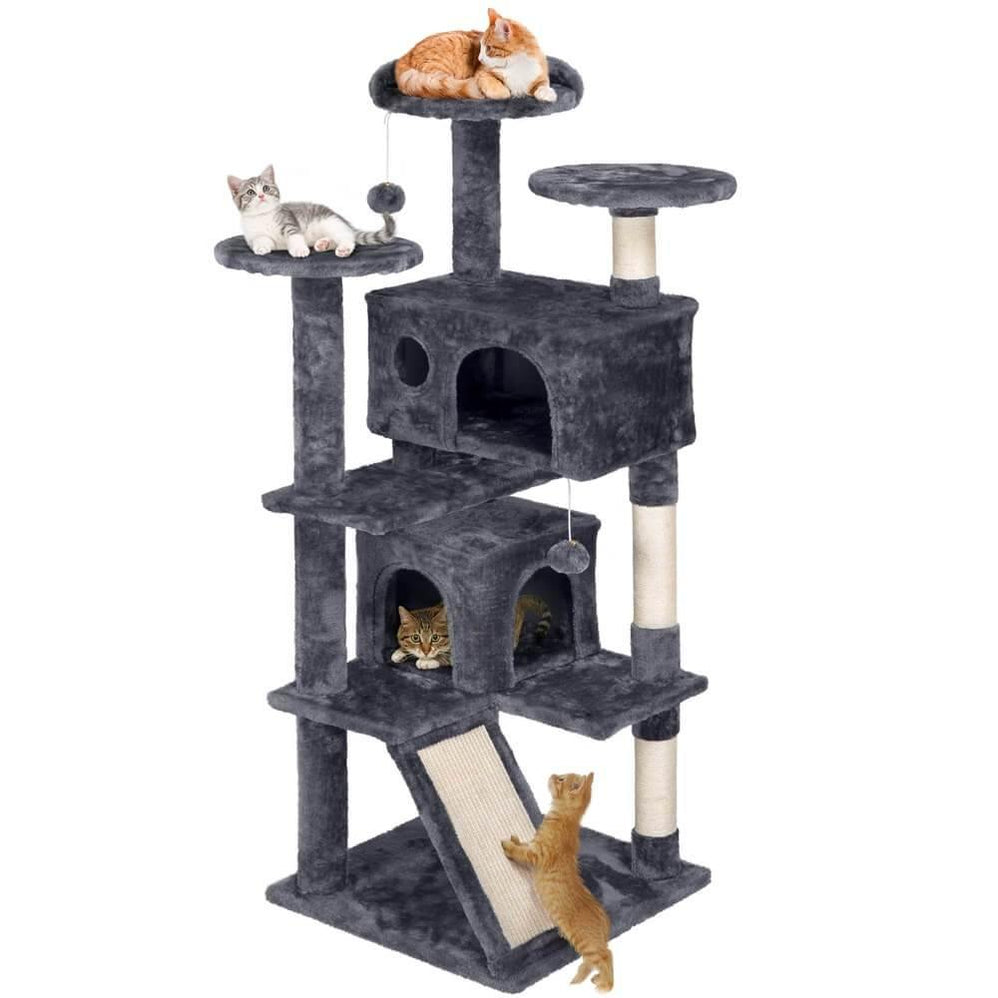 Yaheetech Cat Tree Cat Tower — yaheetech.shop