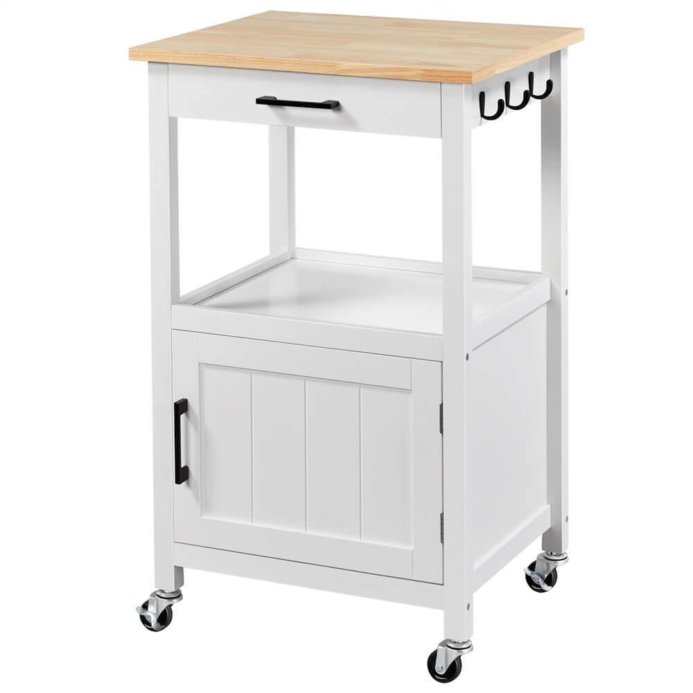 Ikea Kitchen Carts On Wheels