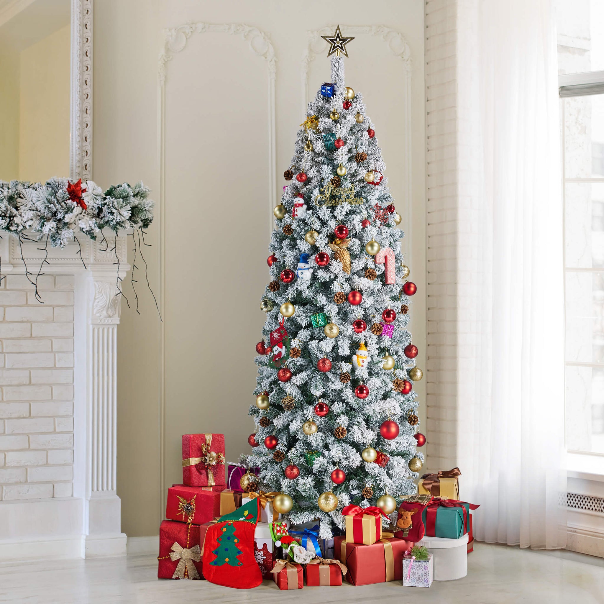 Yaheetech Artificial Christmas Trees — yaheetech.shop