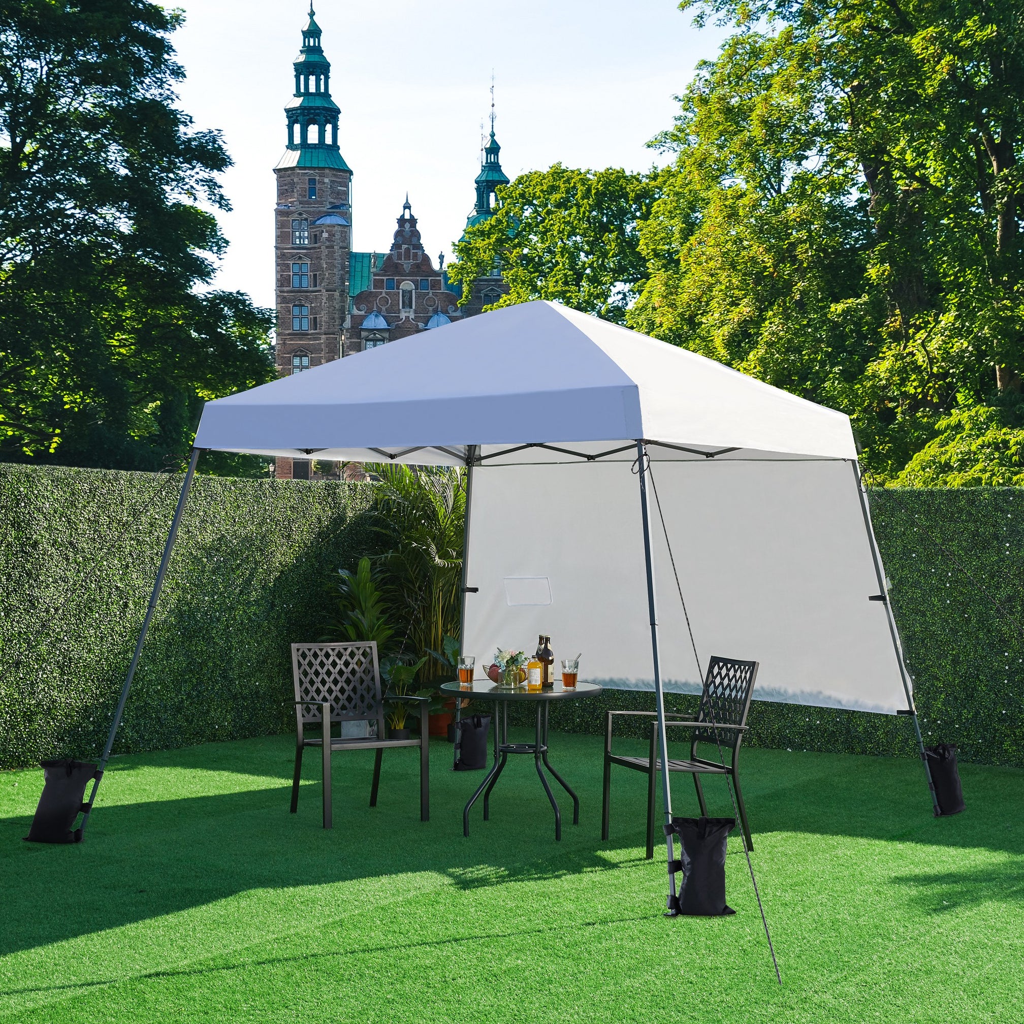 Yaheetech 10x10ft Pop-Up Canopy — yaheetech.shop
