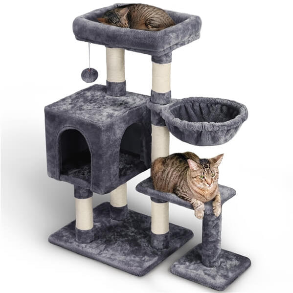 Yaheetech Cat Tree Cat Tower — yaheetech.shop