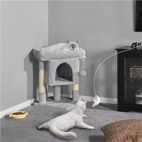 Yaheetech Cat Tree Cat Tower — yaheetech.shop