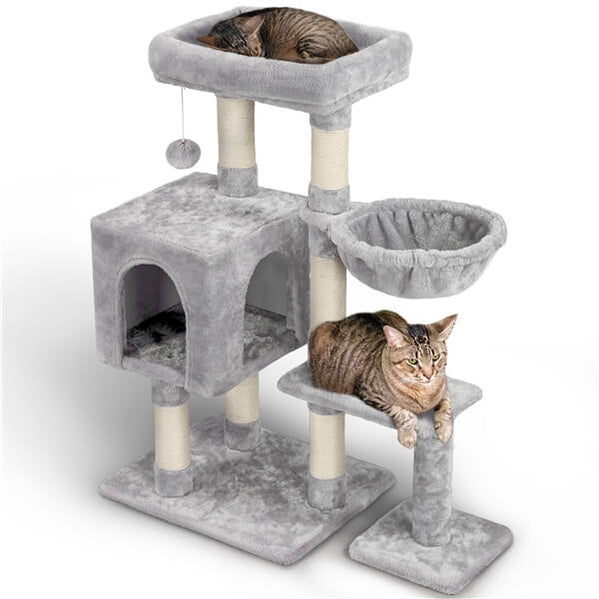 Yaheetech Cat Tree Cat Tower — yaheetech.shop