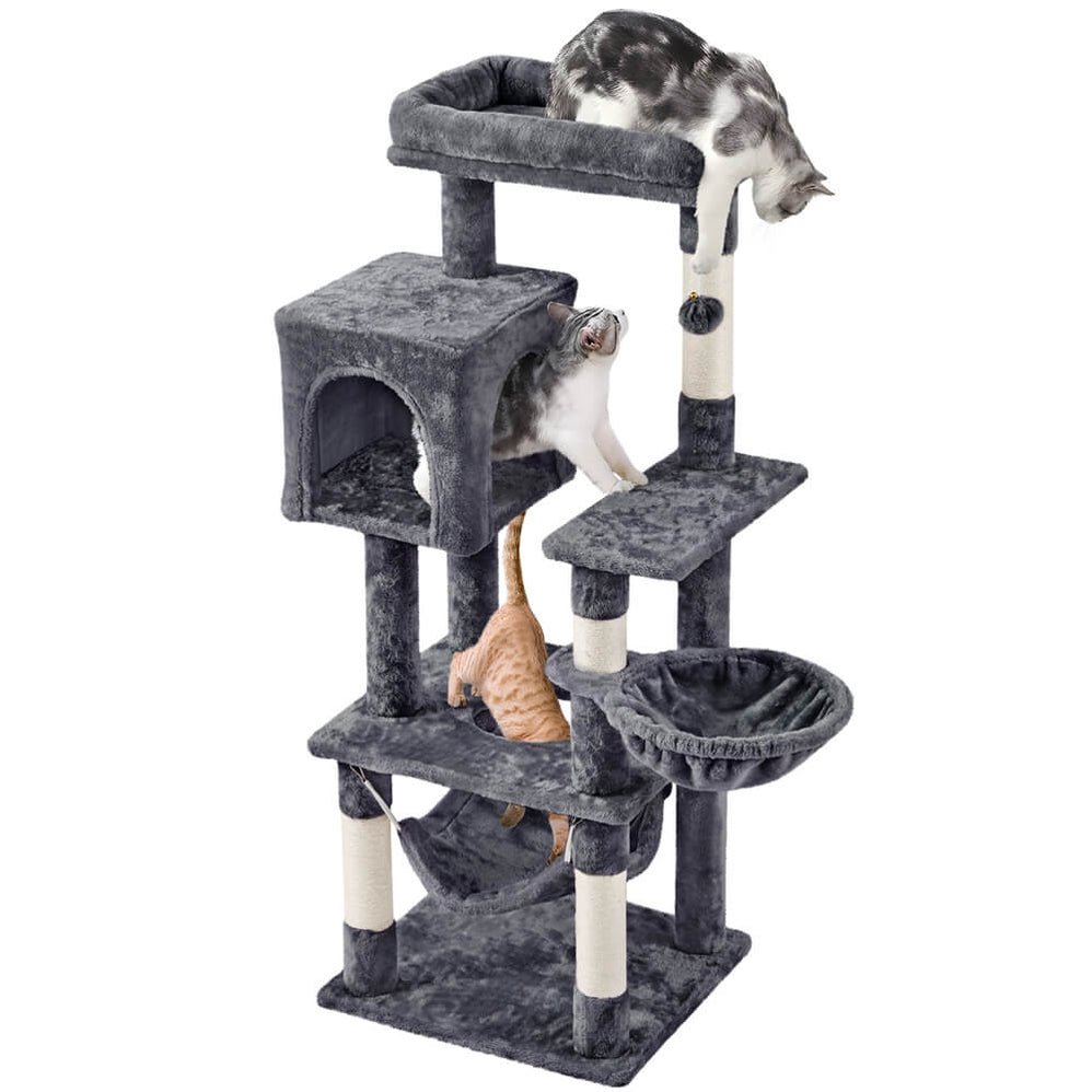 Yaheetech Cat Tree Cat Tower