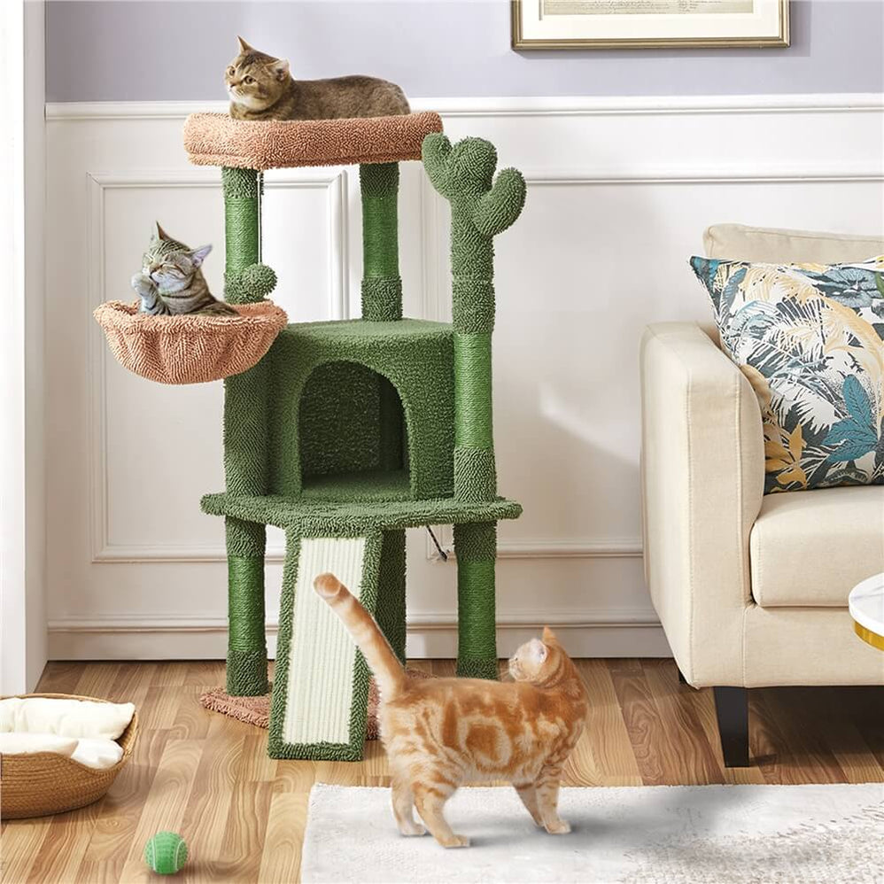 Yaheetech Cat Tree Cat Tower — yaheetech.shop