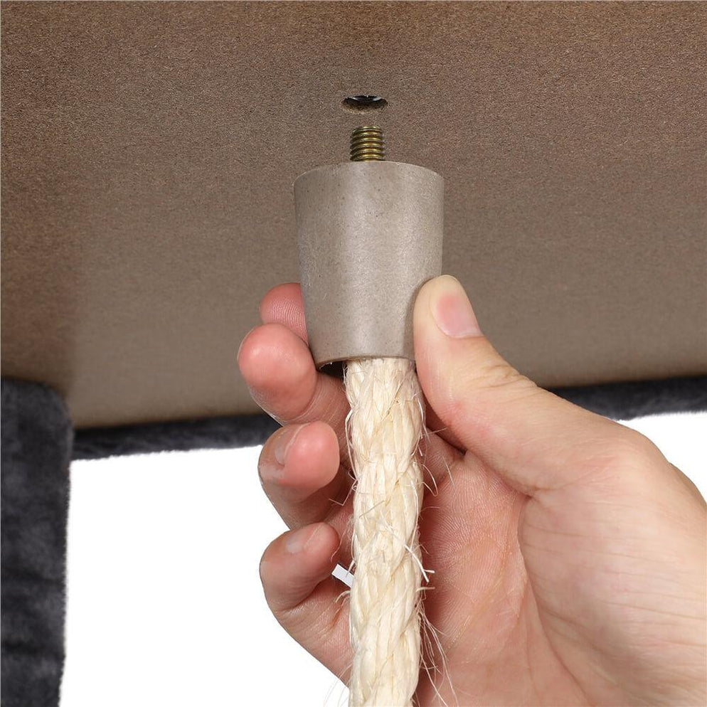 Yaheetech Multi-Level Cat Trees Cat Towers 79in — yaheetech.shop