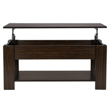 Yaheetech Lift Top Coffee Table
