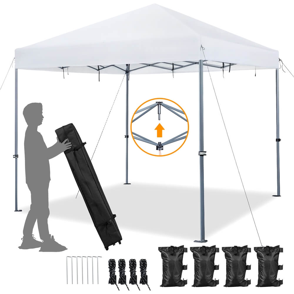 Yaheetech 12x12 Pop Up Canopy Tent — yaheetech.shop