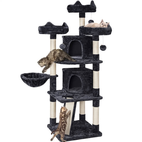Yaheetech Cat Tree Cat Tower — yaheetech.shop