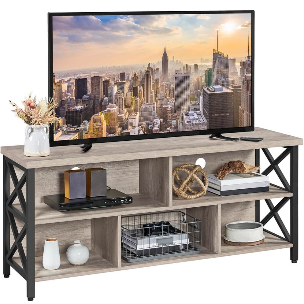 Yaheetech TV Stand for TVs up to 65 Inch — yaheetech.shop