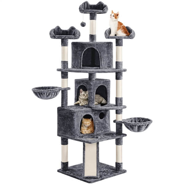 Yaheetech Cat Tree Cat Tower — yaheetech.shop