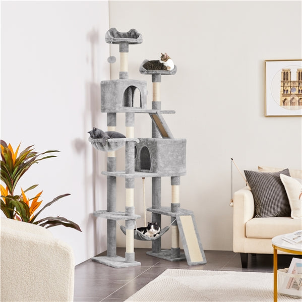 Yaheetech Cat Tree Cat Tower — yaheetech.shop