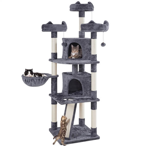 Yaheetech Cat Tree Cat Tower — yaheetech.shop