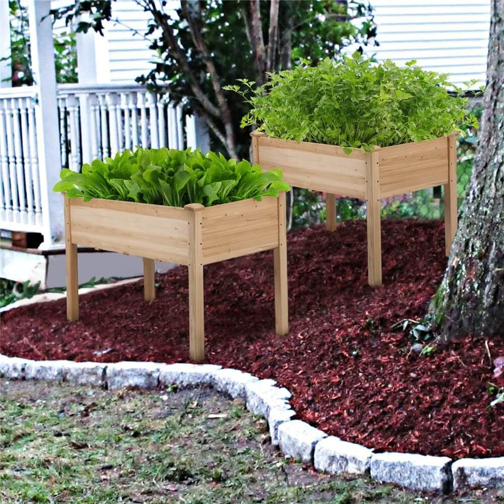 Yaheetech Garden Planter Bed — yaheetech.shop