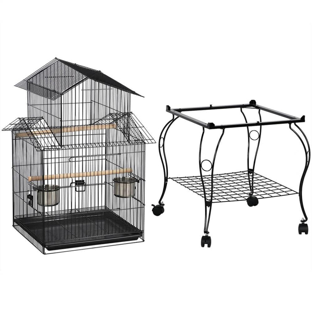 Yaheetech Large Bird Cage 55 Inch — yaheetech.shop