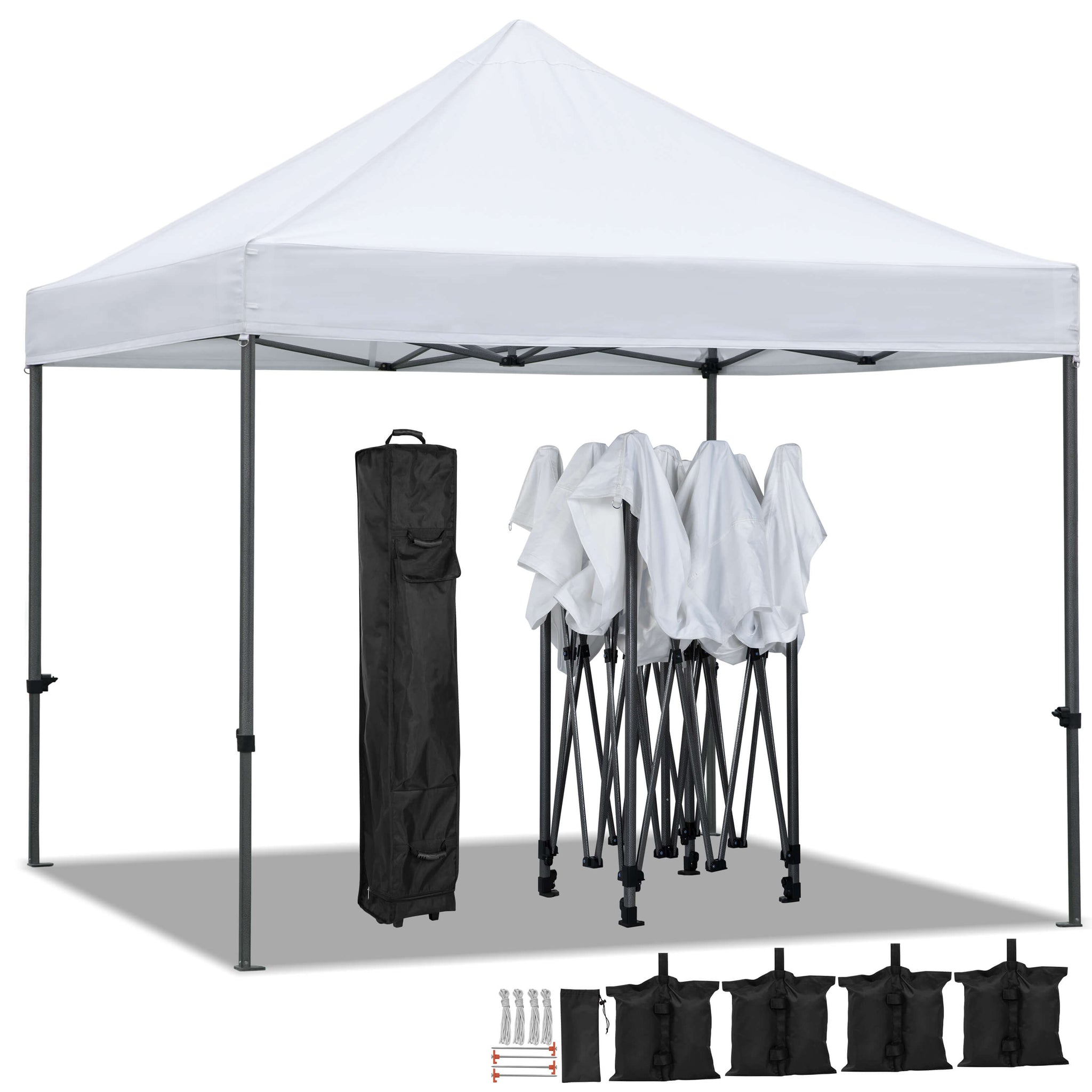 Yaheetech Outdoor Gazebo Pop Up Canopy — yaheetech.shop
