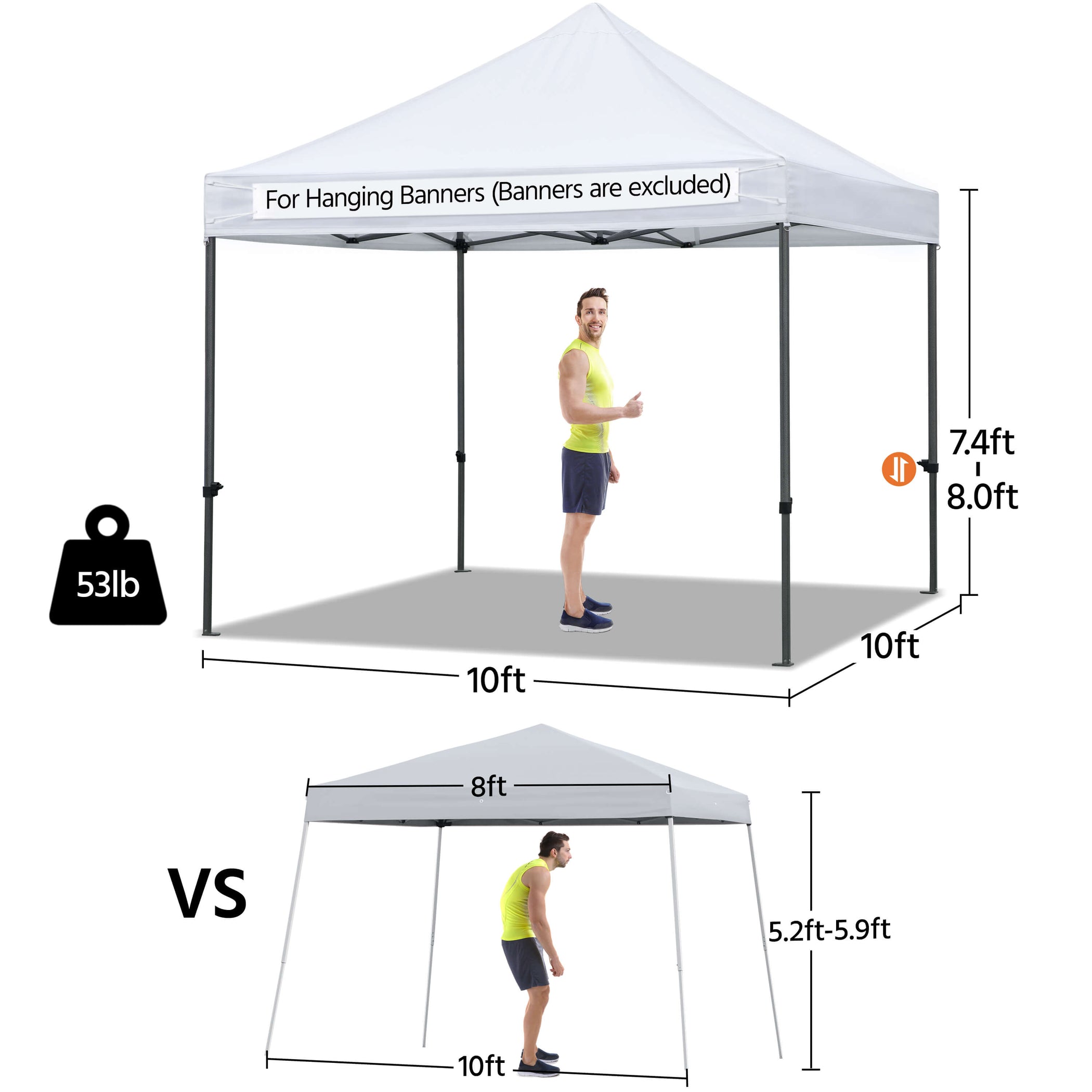 Yaheetech Canopy Tent — yaheetech.shop