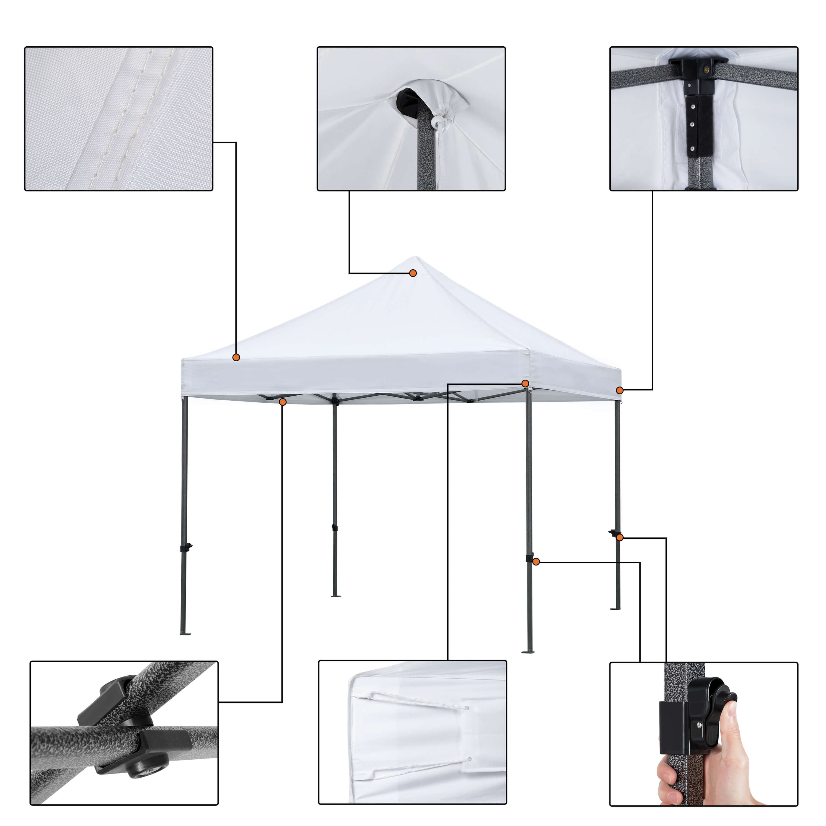 Yaheetech Canopy Tent — yaheetech.shop