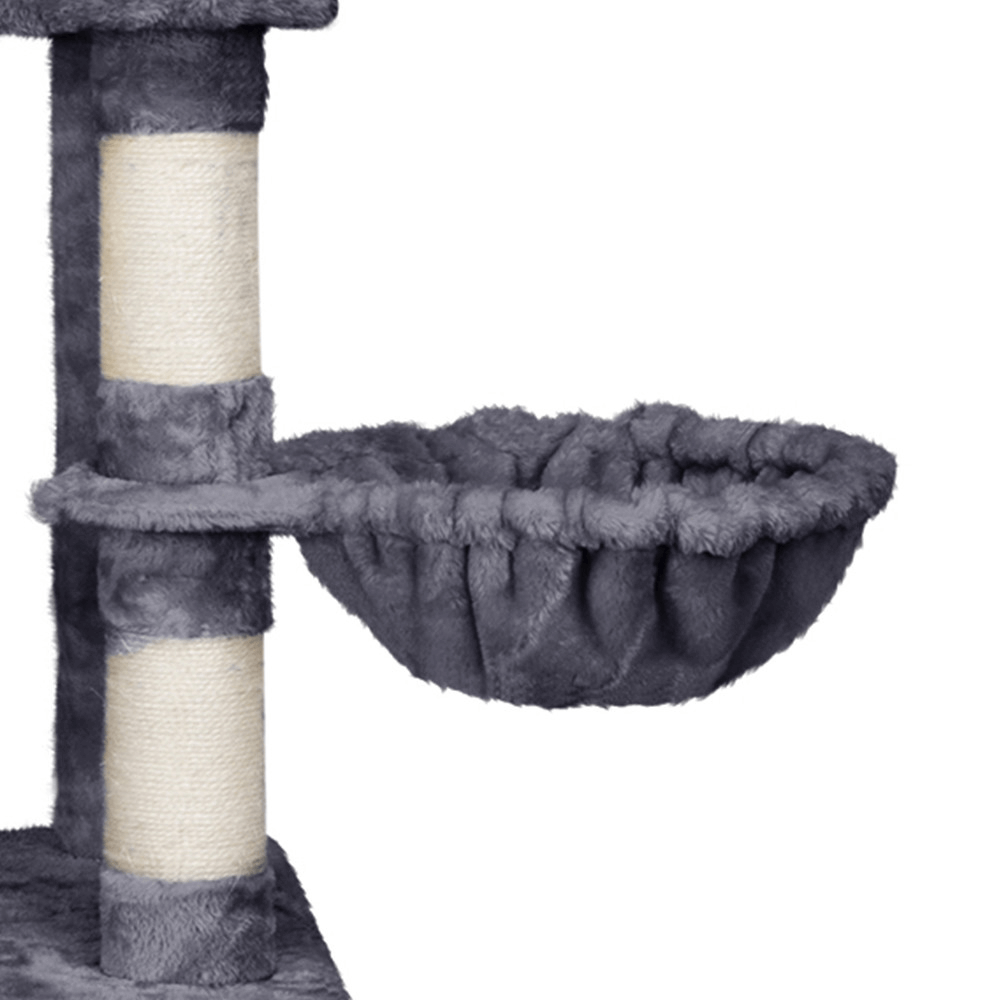 Yaheetech Cat Tree 62 Inch — yaheetech.shop