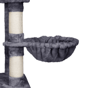 Yaheetech Cat Tree 62 Inch — yaheetech.shop