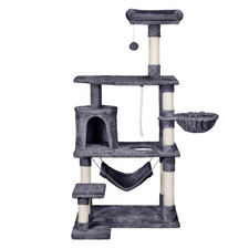 Yaheetech Cat Tree 62 Inch — yaheetech.shop