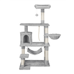Yaheetech Cat Tree 62 Inch — yaheetech.shop