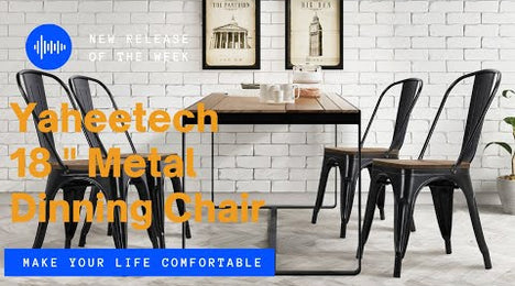Yaheetech Dining Room Chairs